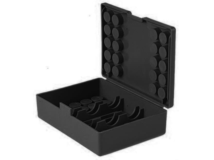 Redding 3 Die Storage Box Black - Walmart.com