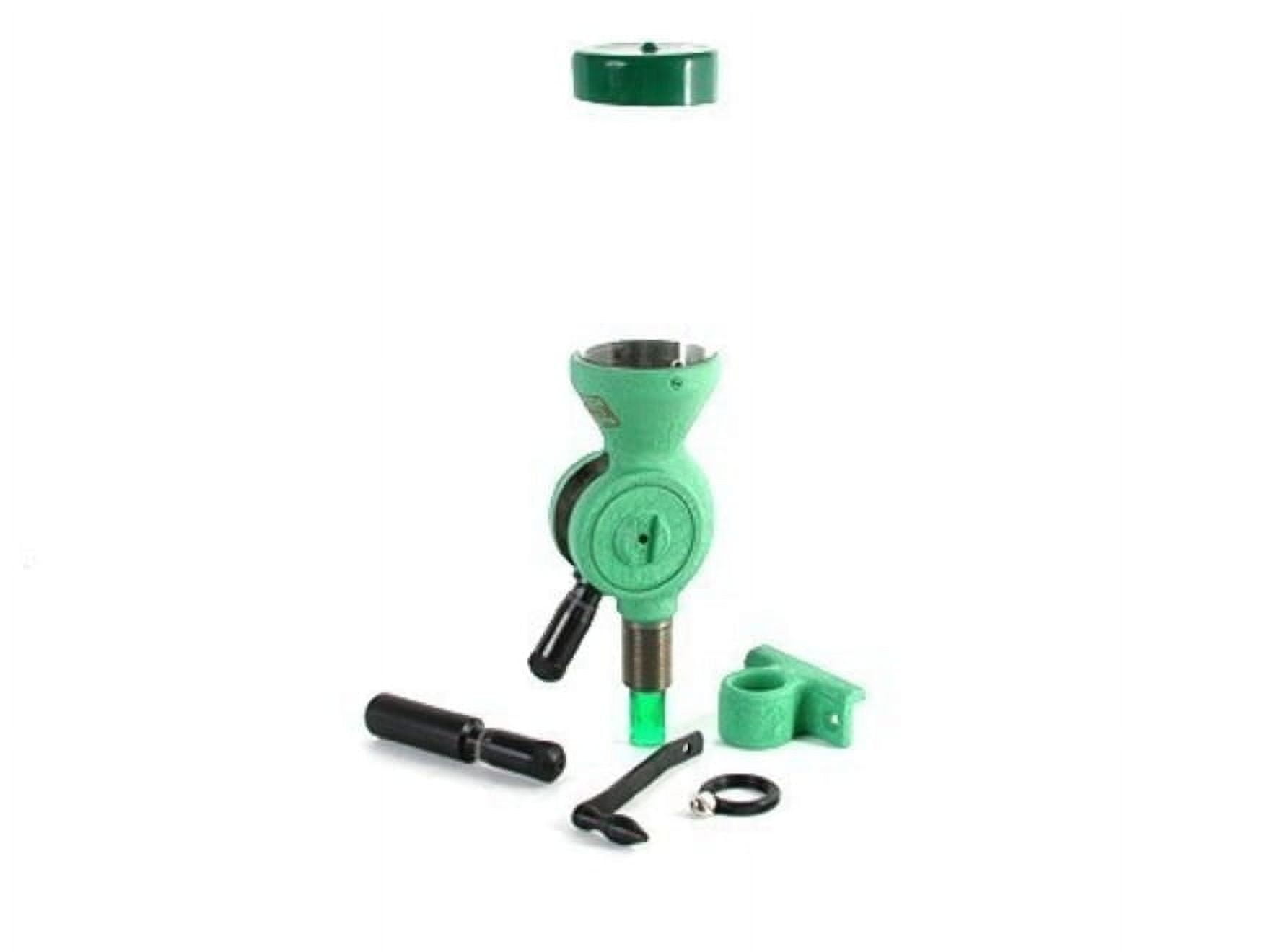 Redding 3 Powder Measure with Universal and Handgun Metering Chamber ...