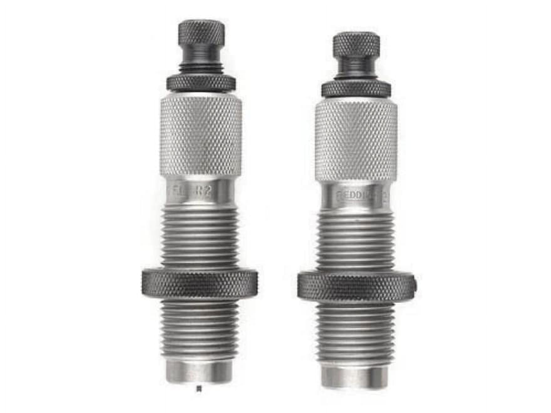 Redding 6mm ARC Full Length Sizing, Bullet Seating 2 Die Set - Walmart.com