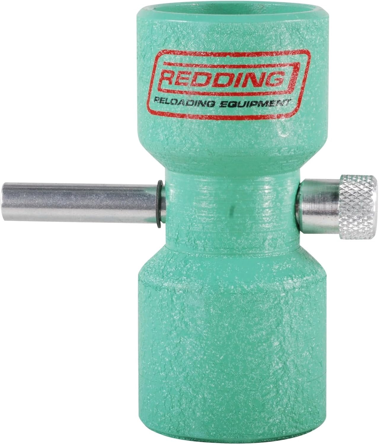 Redding Model No. 5 Powder Trickler - Solid Steel Stable Reloading Tool ...