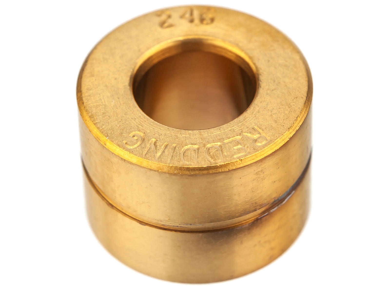 Redding Reloading .246in Titanium Nitride Neck Sizing Bushing - Walmart.com