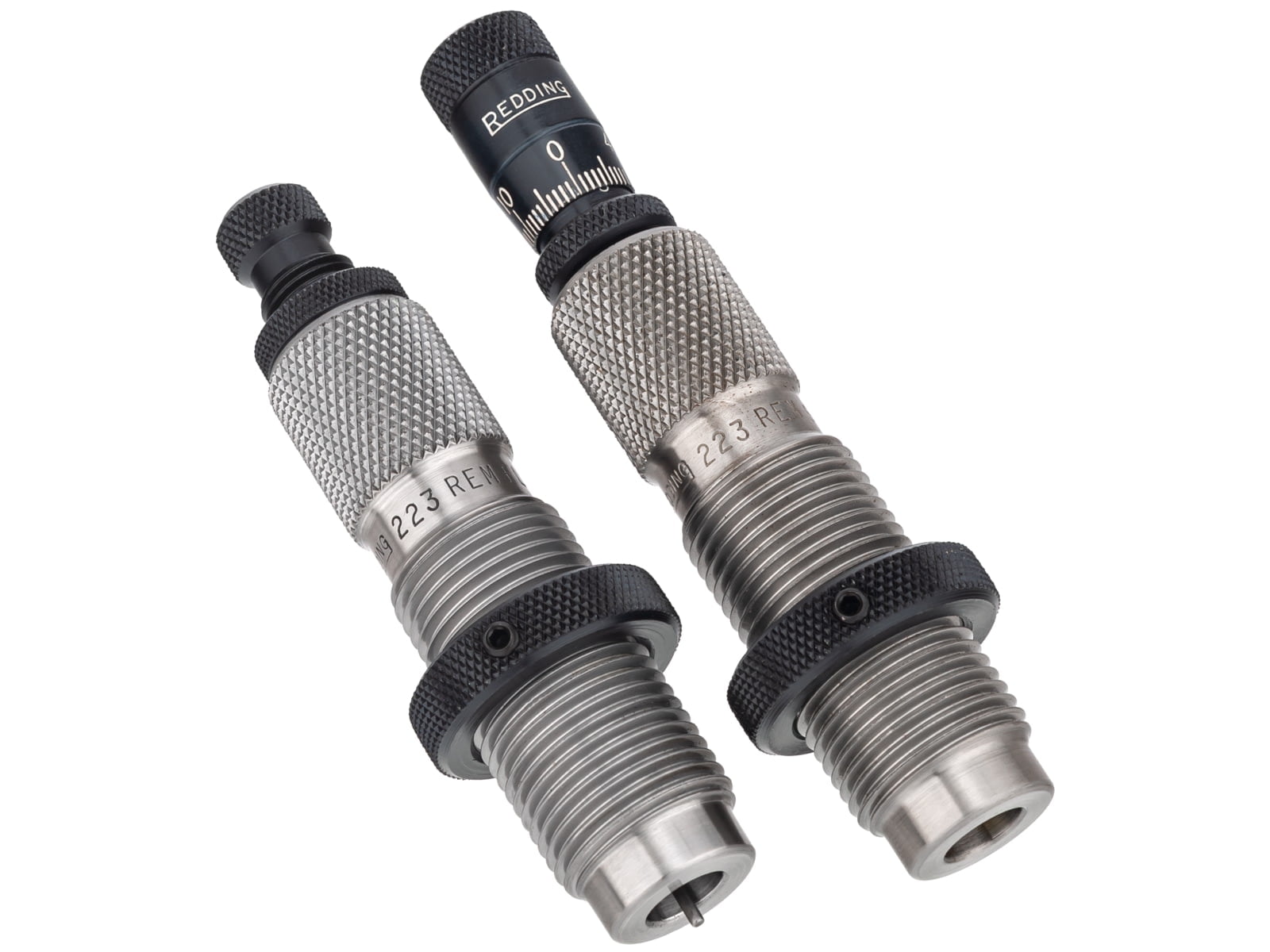 Redding Reloading Premium Series Full Length Die Set - 22-250 Remington ...