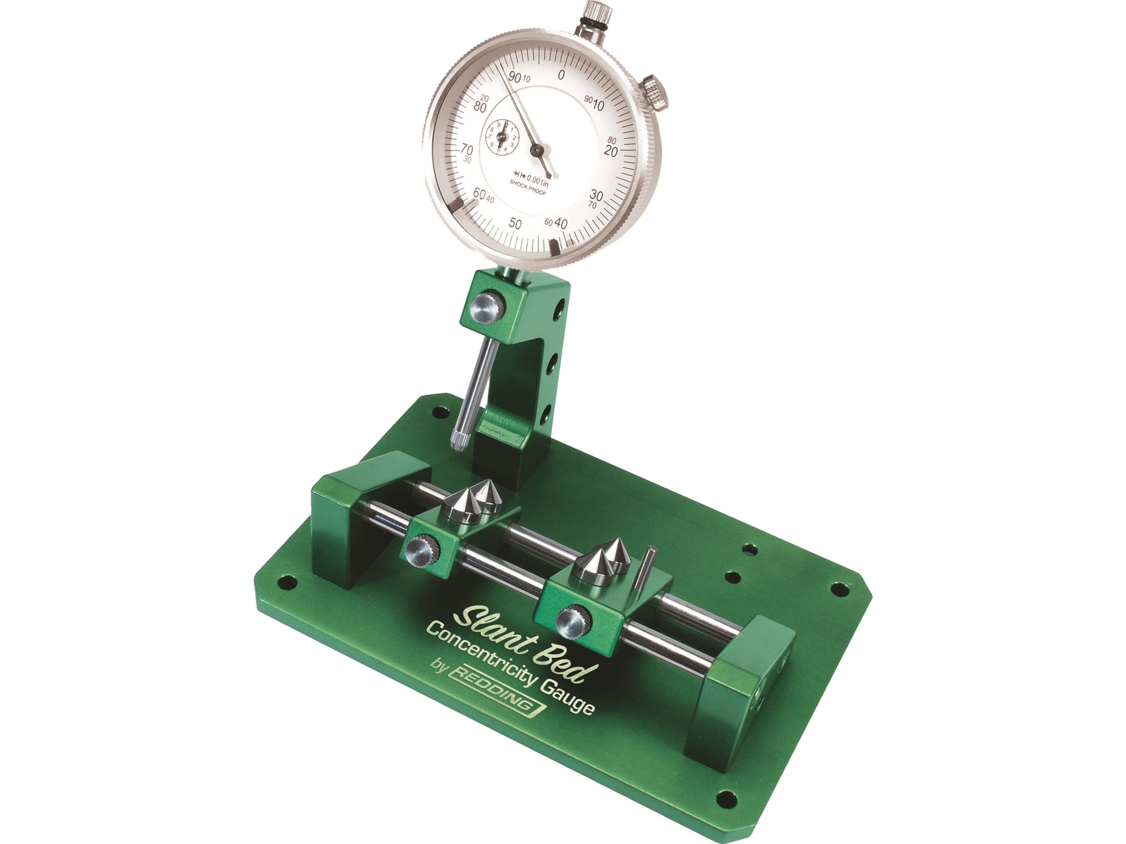 Redding Slant Bed Concentricity Gauge - Walmart.com