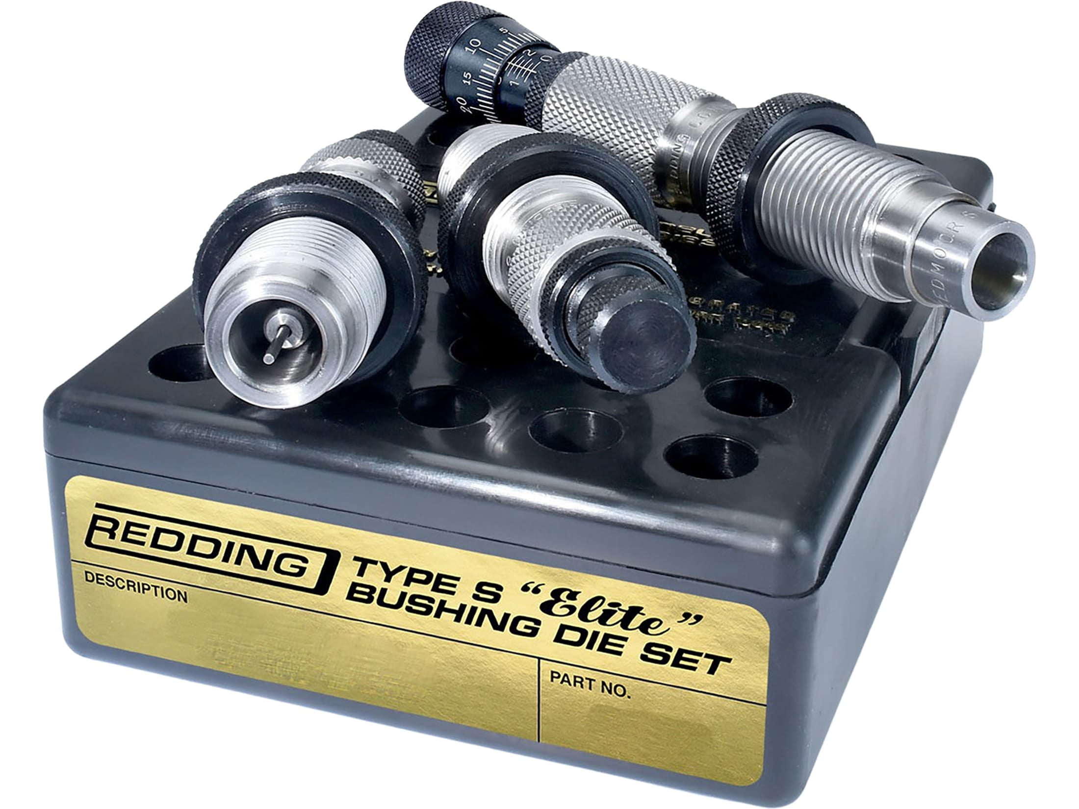 Redding Type S Elite 308 Winchester Bushing Full Length Sizing, Bushing ...