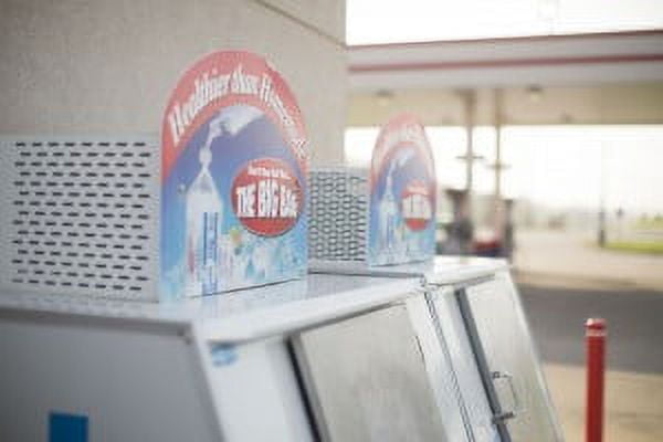 Reddy Ice 10 Lb Bag Of Ice - Walmart.com