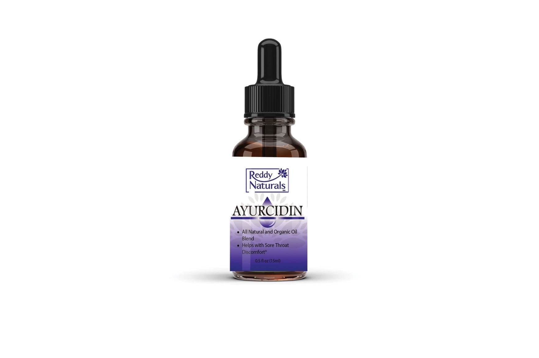 Reddy Naturals Ayurcidin Oil Organic Aromatic Essential Oil Blend with ...