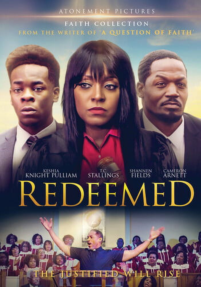 Redeemed (DVD), Distribution Solutio, Drama - Walmart.com