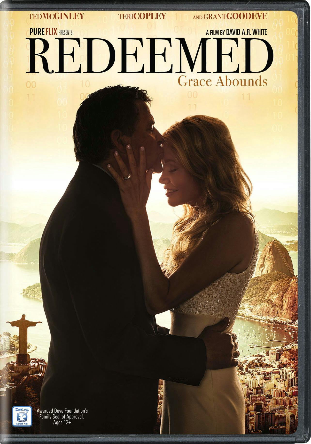 Redeemed [DVD], Feature,Drama,Drama, Faith And Spirituality,Comedy ...