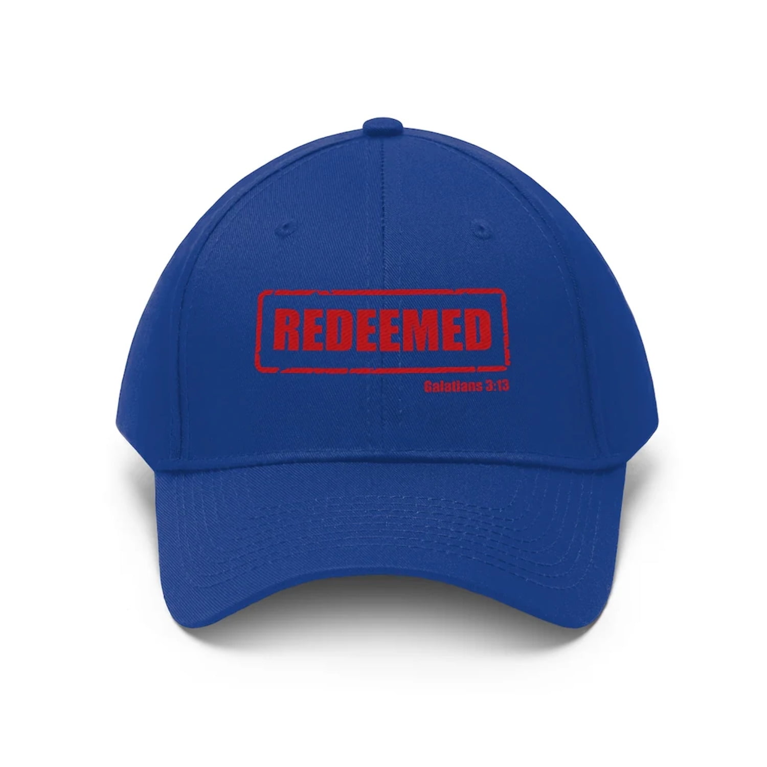Redeemed Unisex Twill Hat - Walmart.com