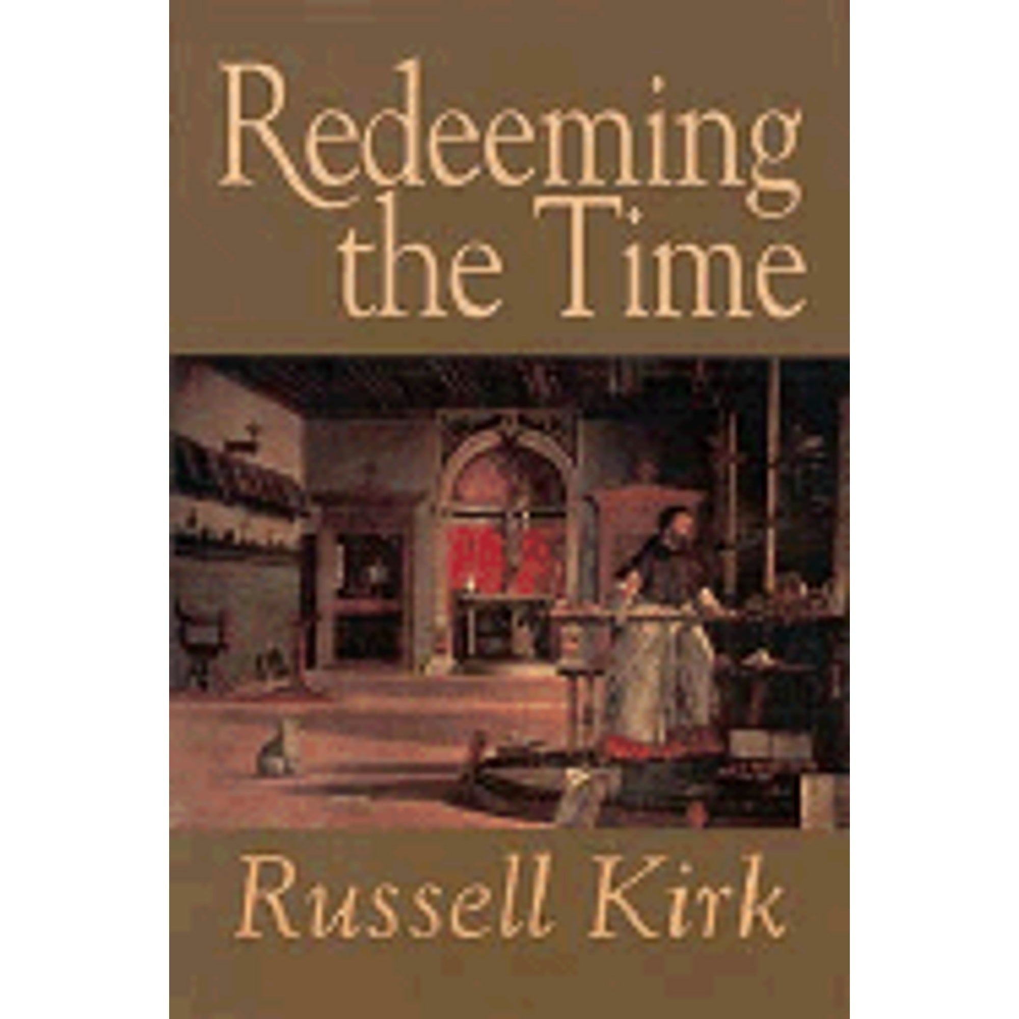 Pre-Owned Redeeming the Time (Paperback) 1882926218 9781882926213 ...