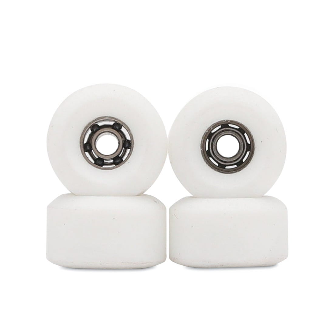 Redemption Abstract 7.5mm Conical Fingerboard Wheels White - Walmart.com