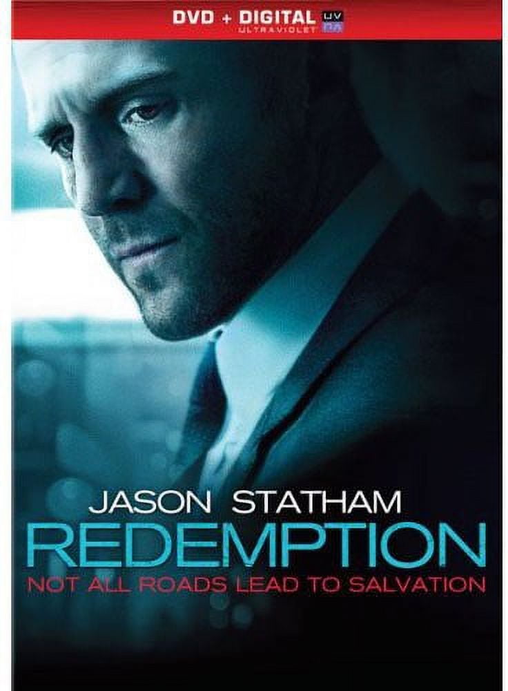 Redemption (DVD + Digital Copy) - Walmart.com