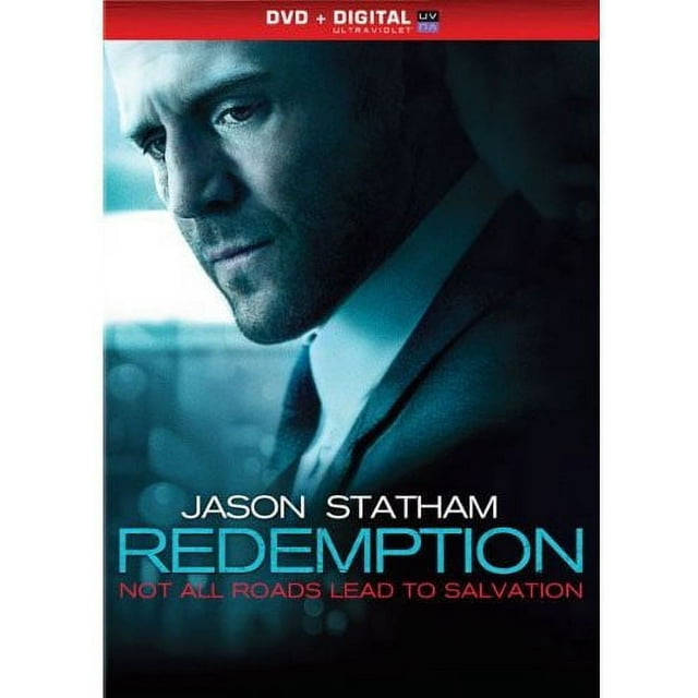 Redemption (DVD + Digital Copy) - Walmart.com