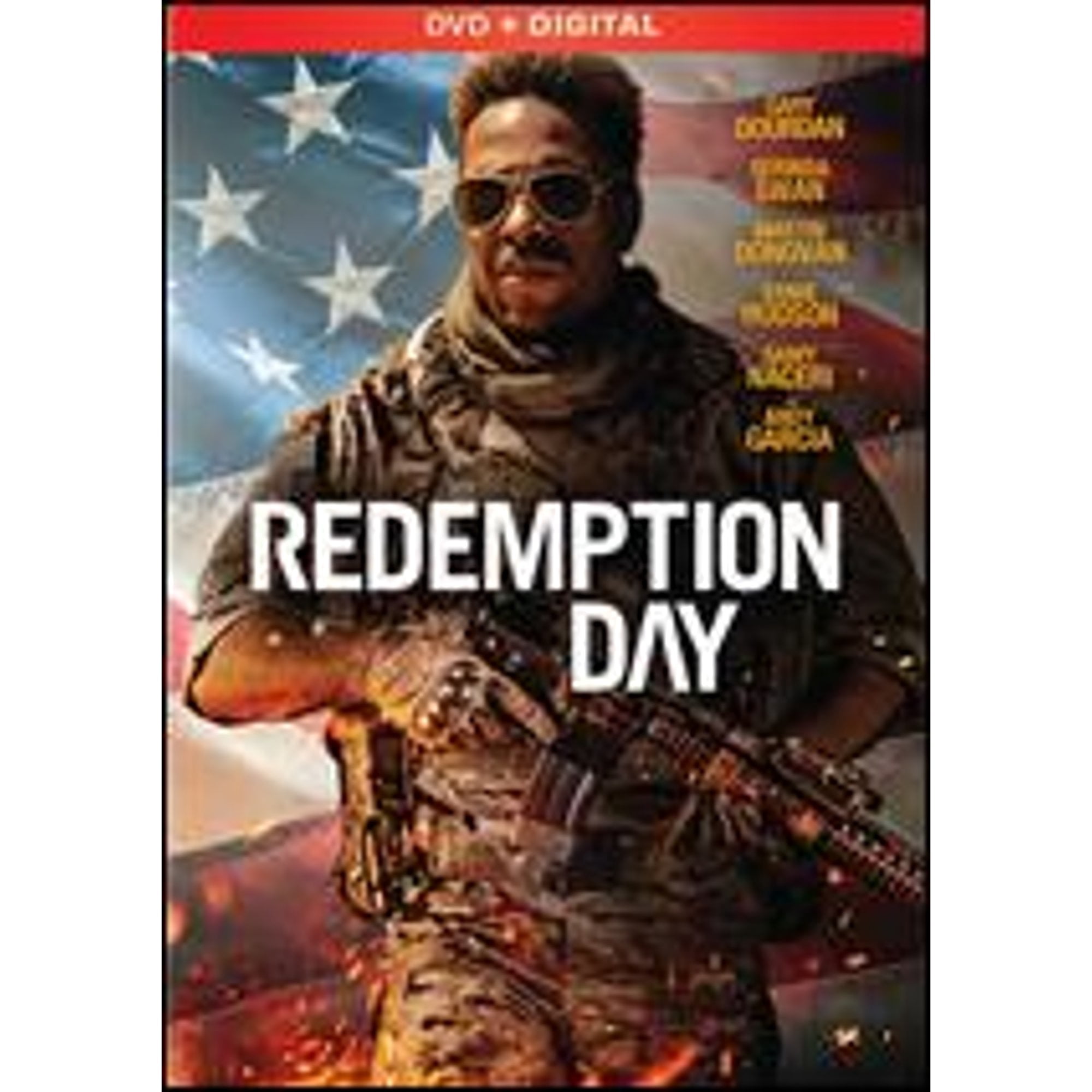 Pre-Owned Redemption Day (DVD 0032429353344) directed by Hicham Hajji ...
