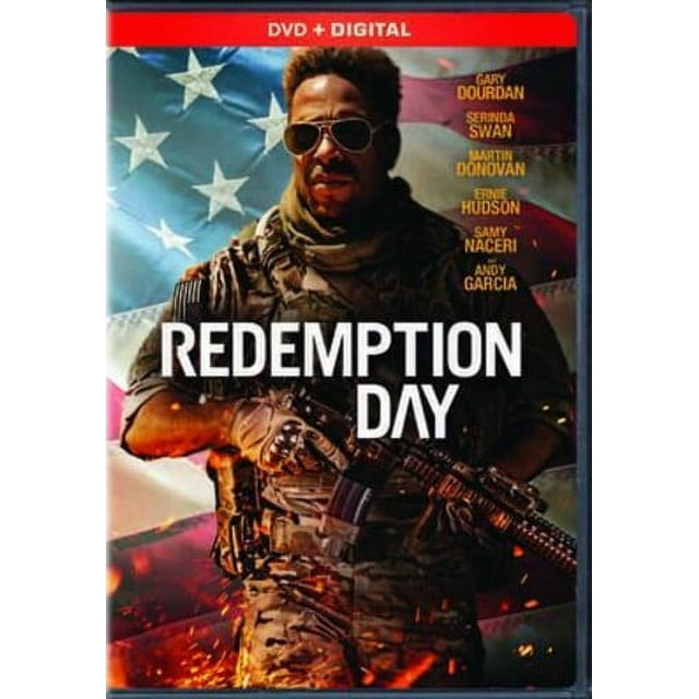 Redemption Day (DVD + Digital Copy) - Walmart.com