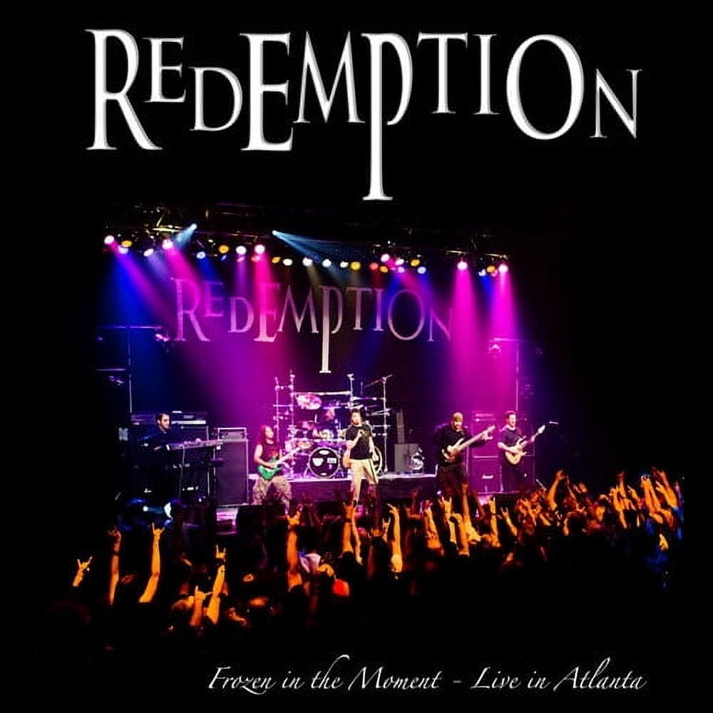 Redemption - Frozen in the Moment - Live In At (Re-Release) - Music ...