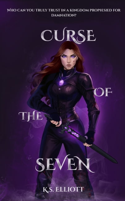 Redemption of Omnia Curse of the Seven, Book 1, (Paperback) - Walmart.com