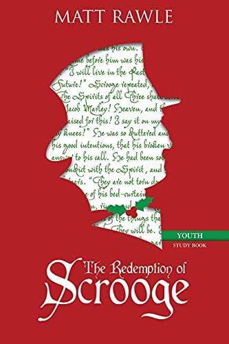 Pre-Owned The Redemption of Scrooge Youth Study Book (Paperback ...