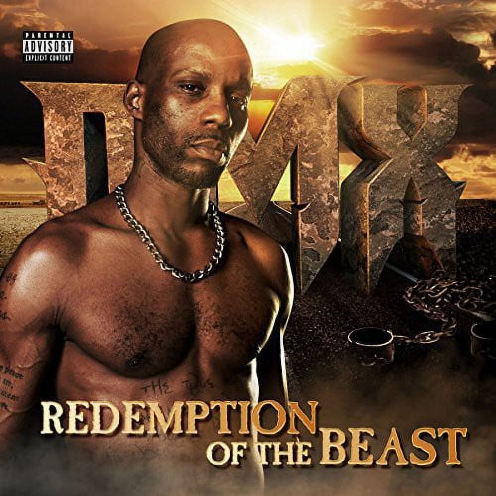 Redemption of the Beast (CD) (Includes DVD) (explicit) (Limited Edition ...