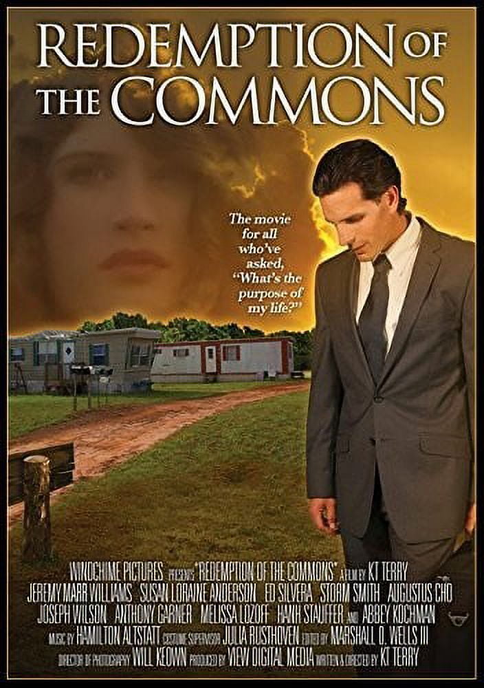 Redemption of the Commons (DVD), Exploration Films, Drama - Walmart.com