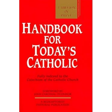 Catechism of the Catholic Church: Complete and Updated, (Paperback ...