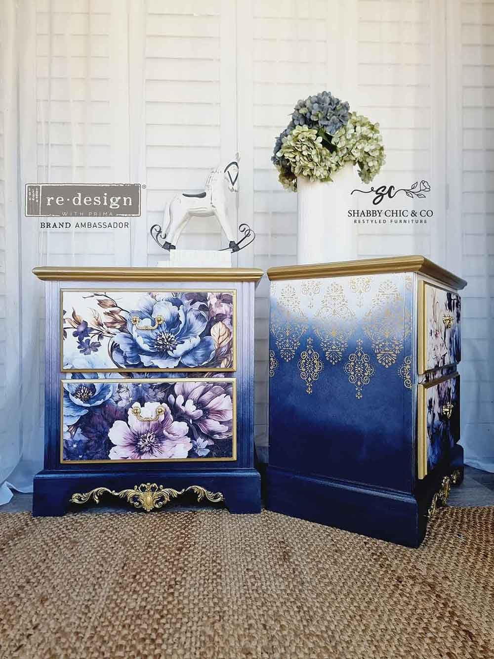 Redesign with Prima for IFF17 Furniture and Crafts Art Rice Tissue ...