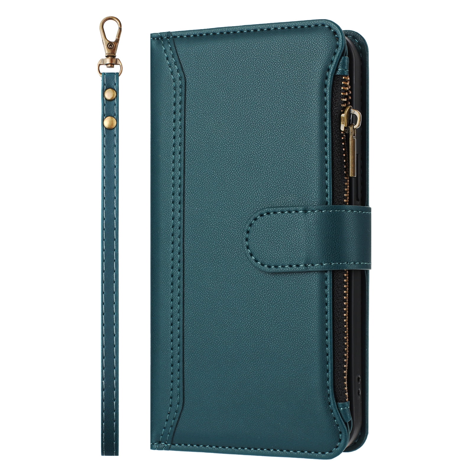 Case for OnePlus Nord CE2 5G Classic Leather Phone Case with Detachable ...