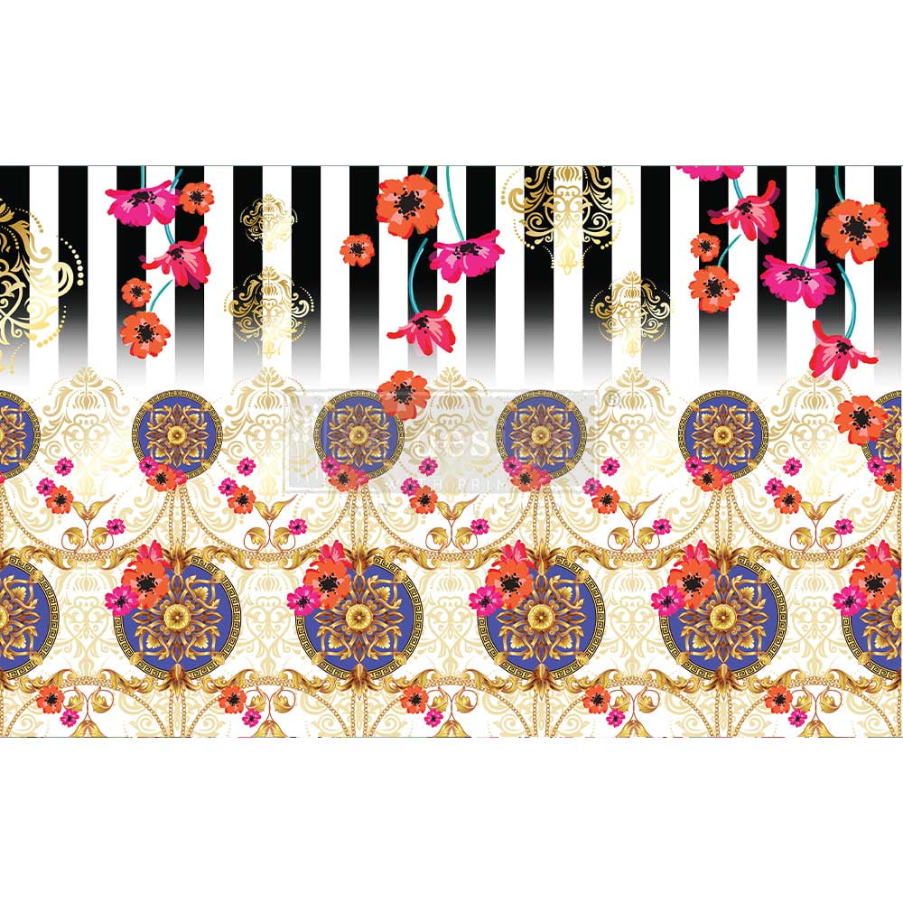 Redesign With Prima Decoupage Decor Tissue Paper â€“ Cece Fashion ...