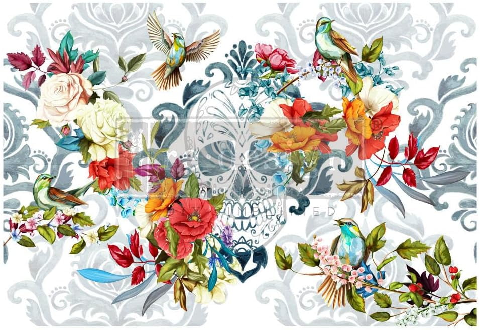 Redesign with Decor Transfers Cece Sweet Dreaming Total Sheet Size ...