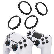 eXtremeRate Replacement Custom Three-Tone Green & Clear Classic Symbols ...