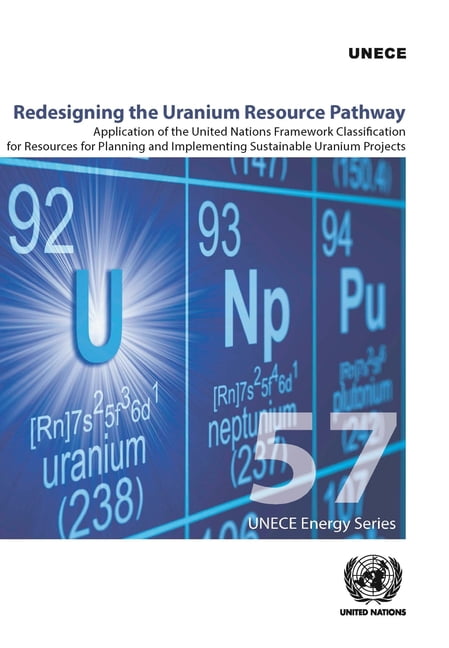 Redesigning the Uranium Resource Pathway : Application of the United ...