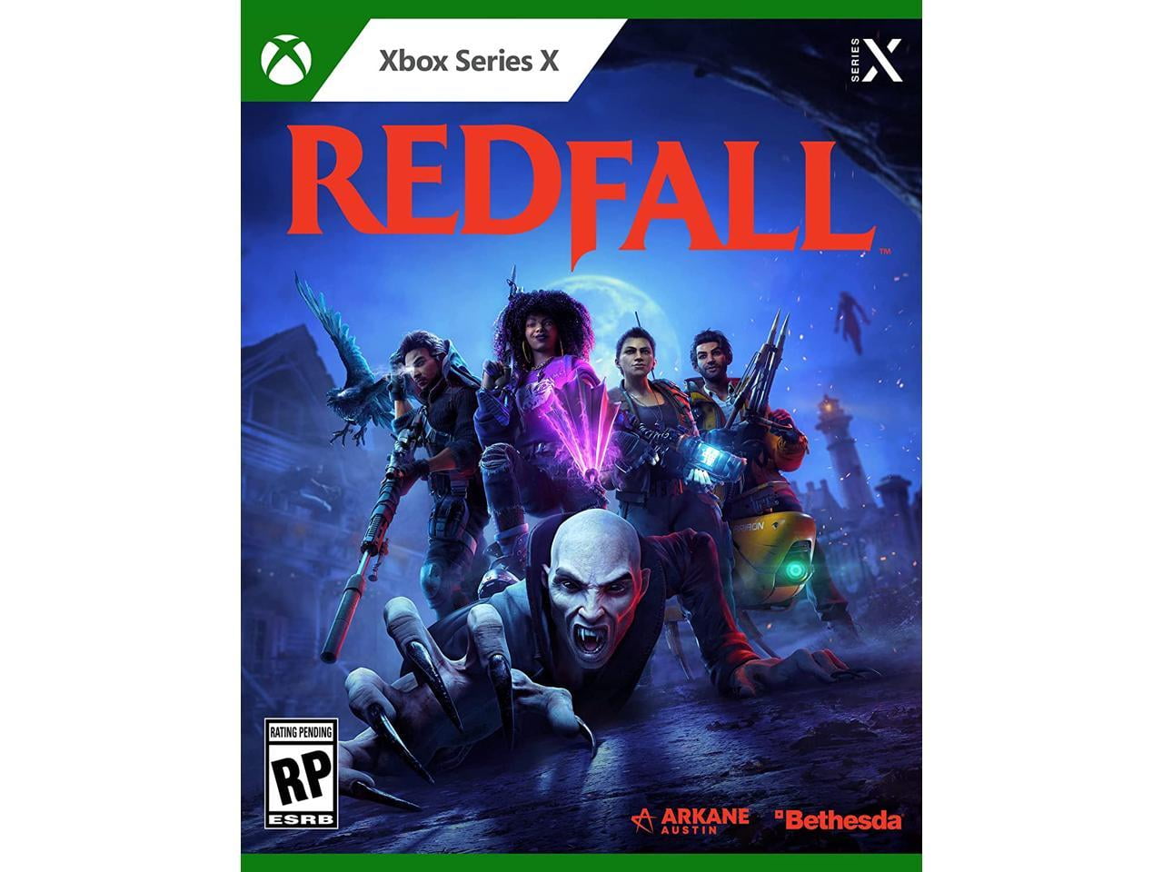 Redfall - Open-World Co-op FPS Game for Xbox Series X from Arkane Austin - Walmart.com