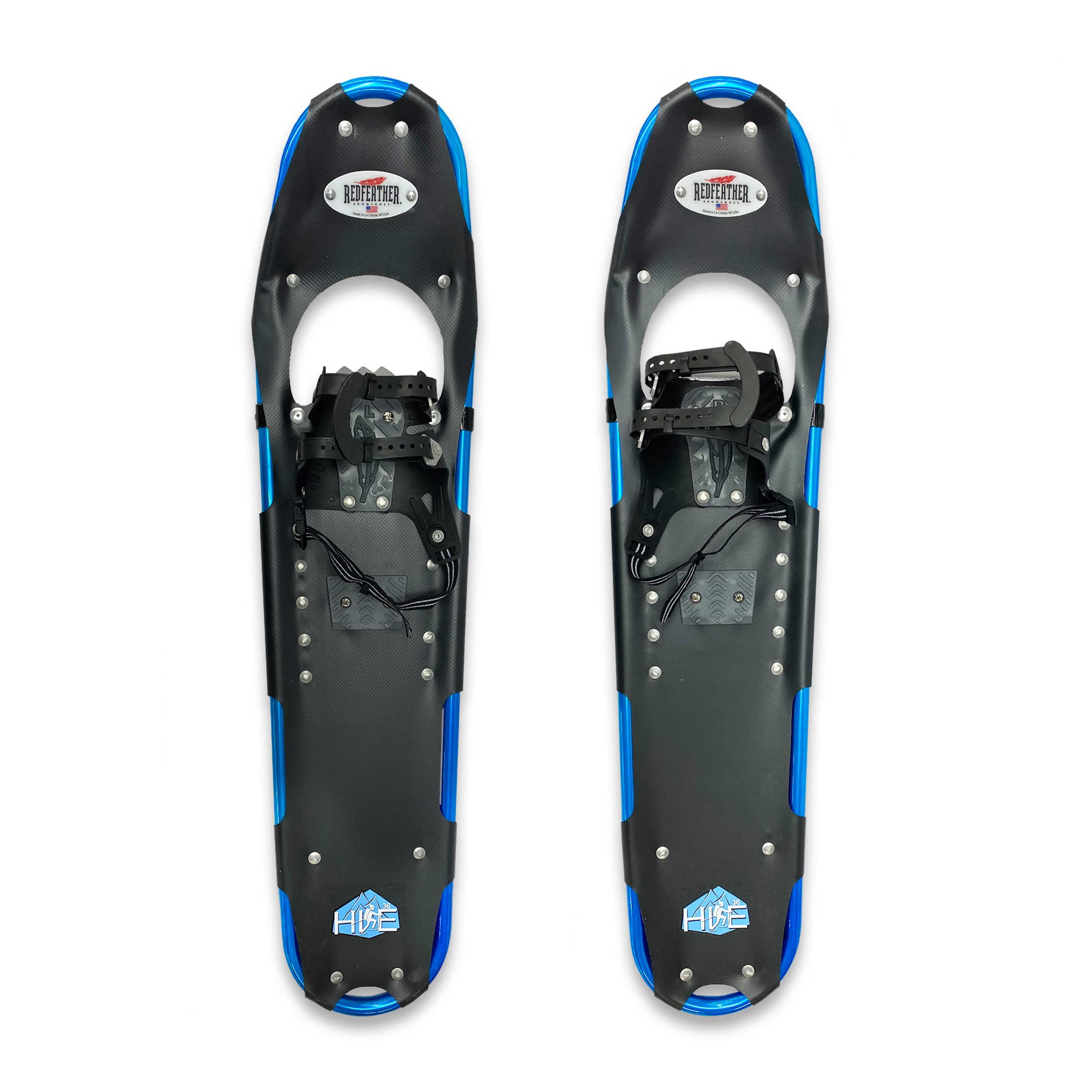 Redfeather Men's Hike Snowshoes - Walmart.com