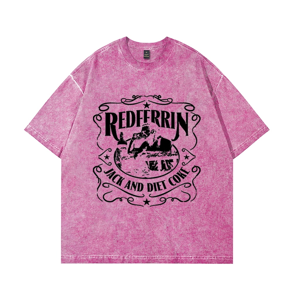 Redferrin 2025 Tee Merch Men Women Tshirt Trendy Streetwear - Walmart.com