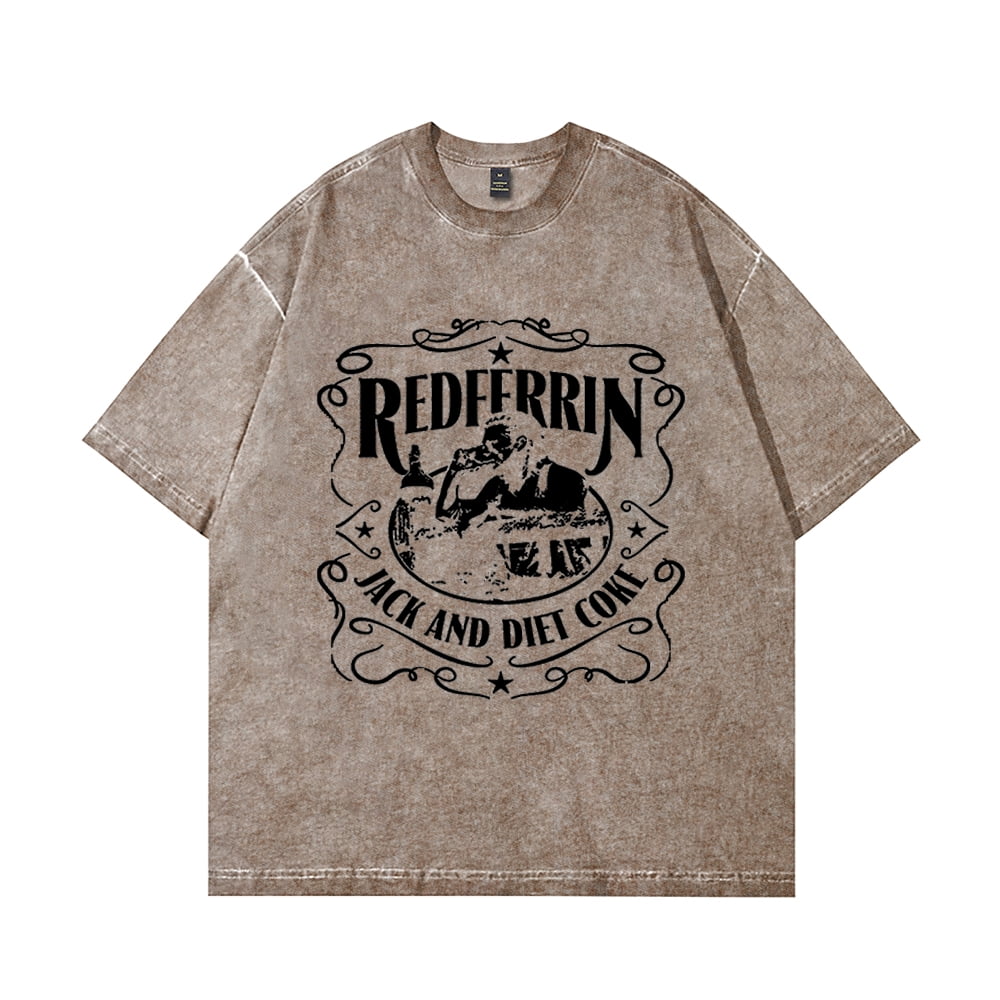 Redferrin 2025 Tee Merch Men Women Tshirt Trendy Streetwear - Walmart.com