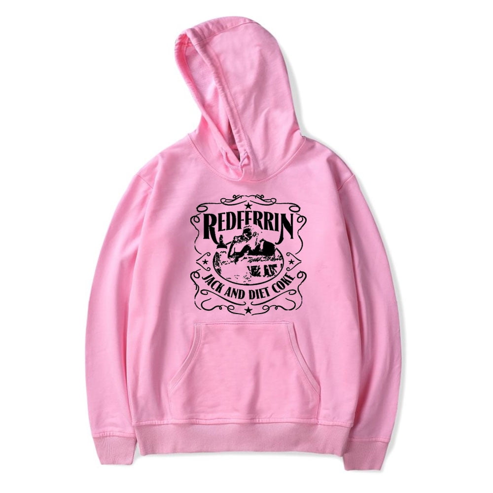 Redferrin 2025 Tour Hoodies Long Sleeve Streetwear Cosplay Women Men ...