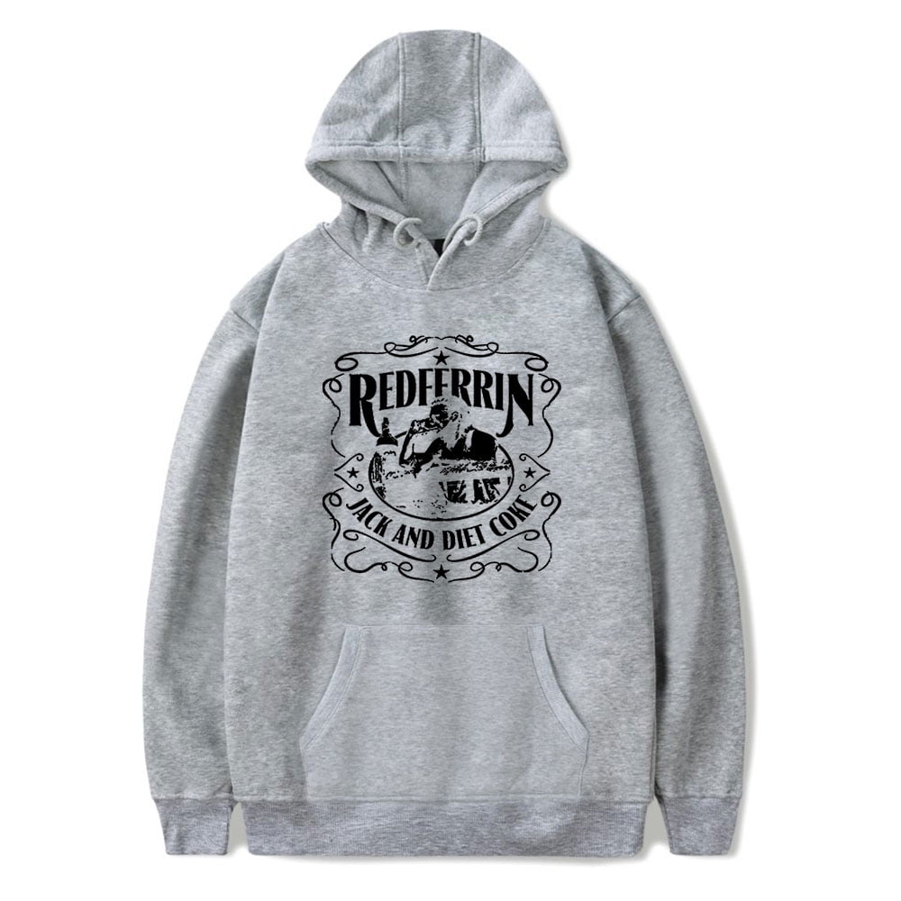 Redferrin Tour 2025 Hoodies Long Sleeve Streetwear Cosplay Women Men ...