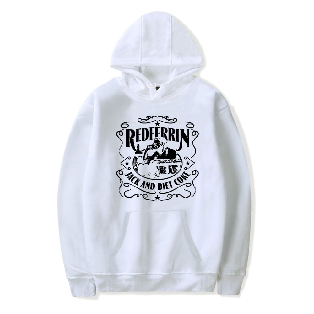 Redferrin Tour 2025 Hoodies Long Sleeve Streetwear Cosplay Women Men ...