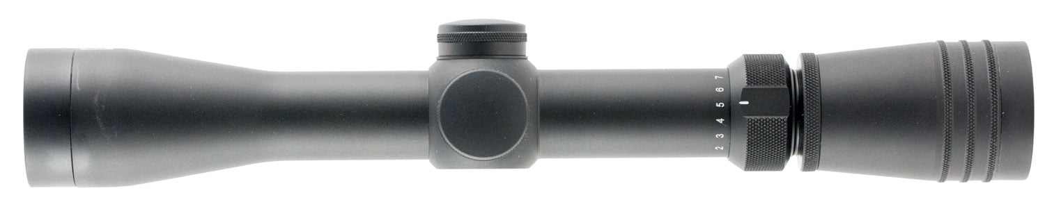 Redfield Revolution 2-7x33mm Riflescopewith 4-Plex Reticle ,1/4 MOA ...