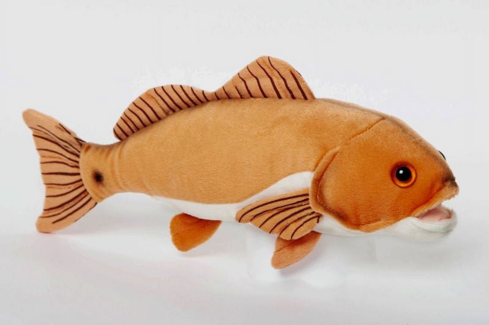 Redfish - 10 inch Cabin Critters Stuffed Animal - Saltwater Fish ...