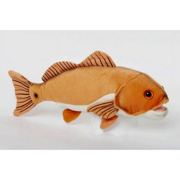 Realistic Fish Plush