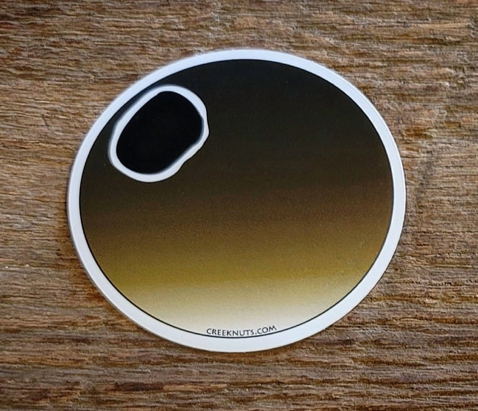 Redfish Spot Sticker Decal - Walmart.com