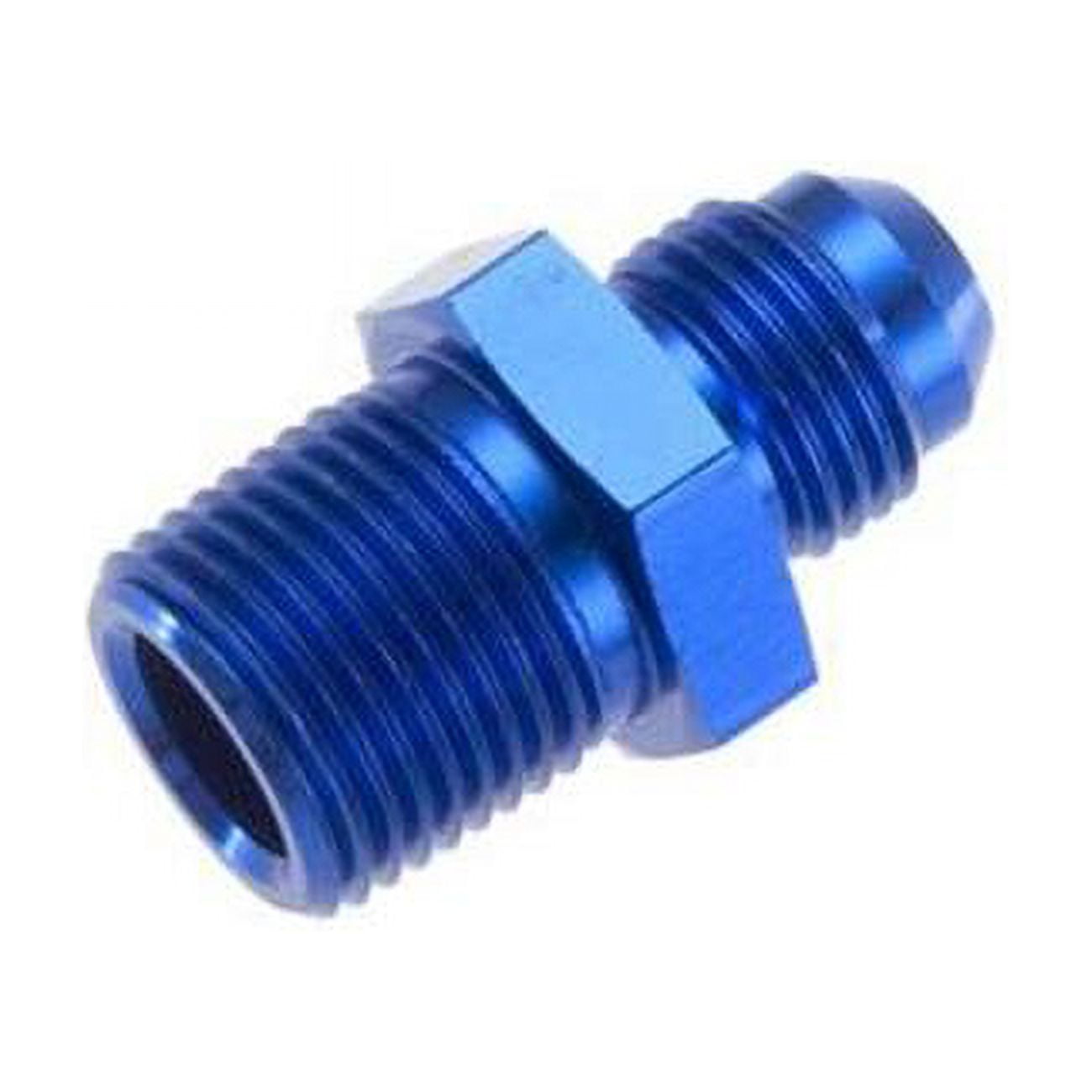 Redhorse 81603021 Straight Male Adapter Blue Blue - Walmart.com