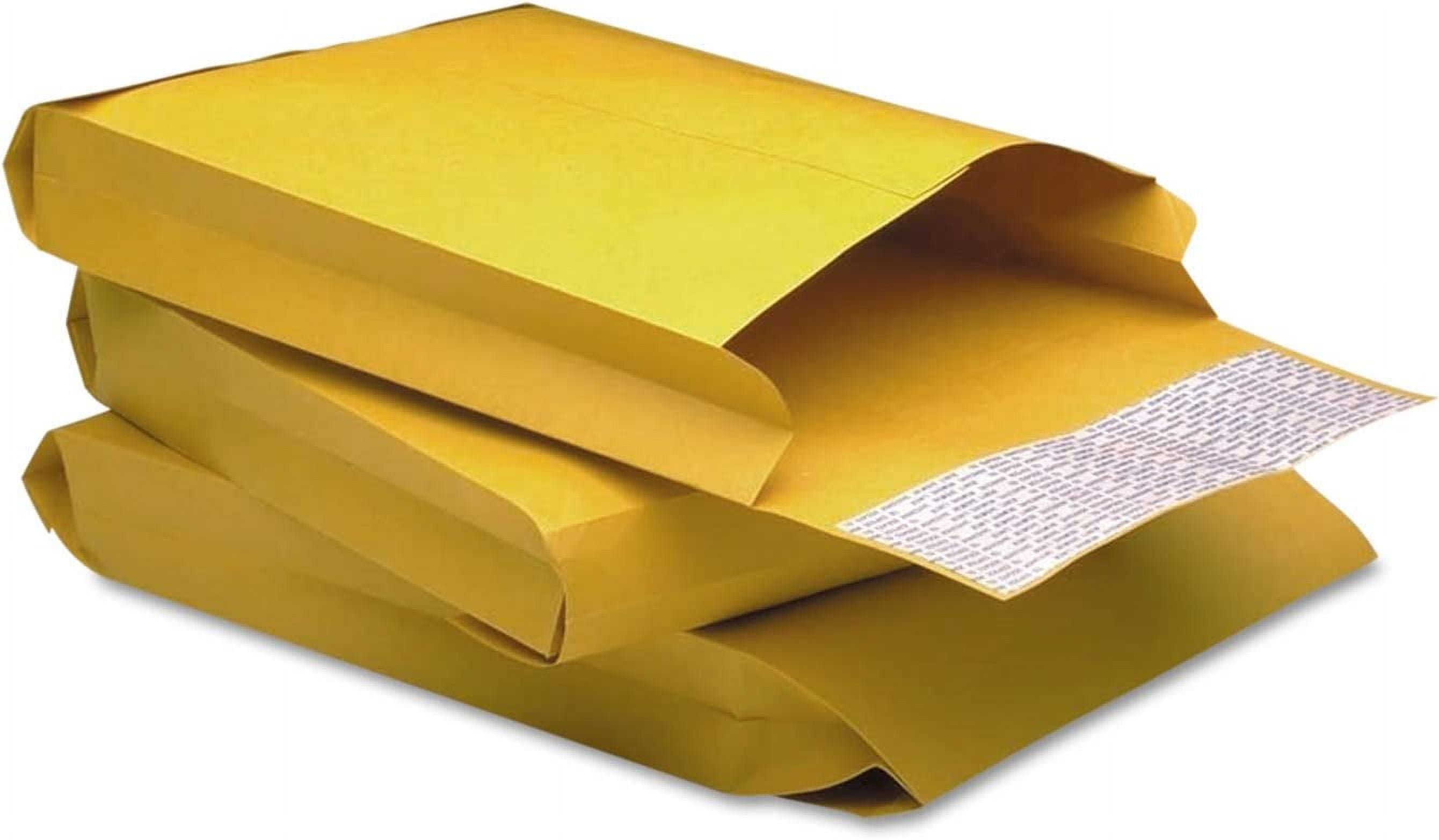 Redi Expansion Envelope, 9 x 12 x 2, , 25/Pack (93334) - Walmart.com