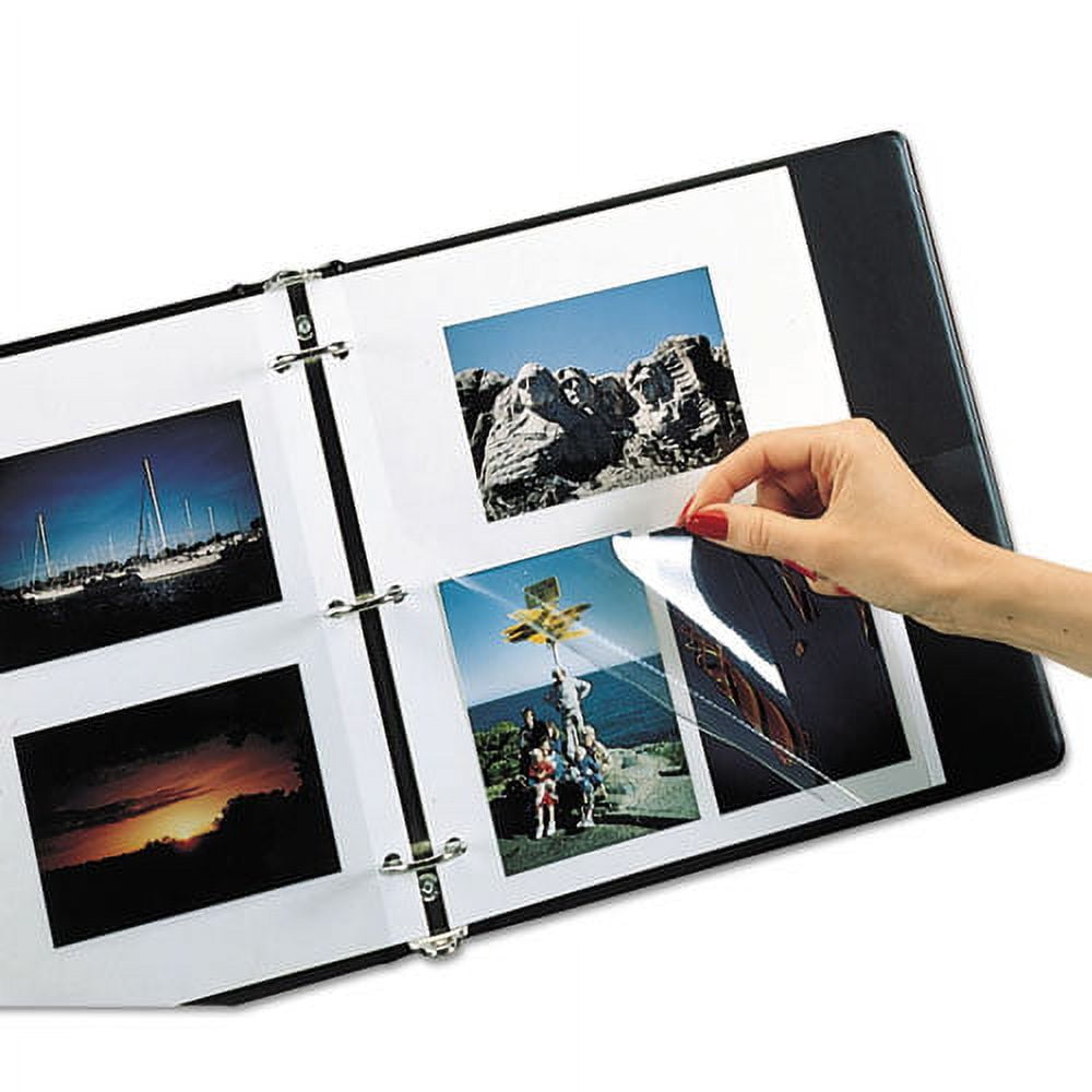 Redi-Mount Photo-Mounting Sheets, 11 X 9, 50/box | Bundle of 10 Boxes ...