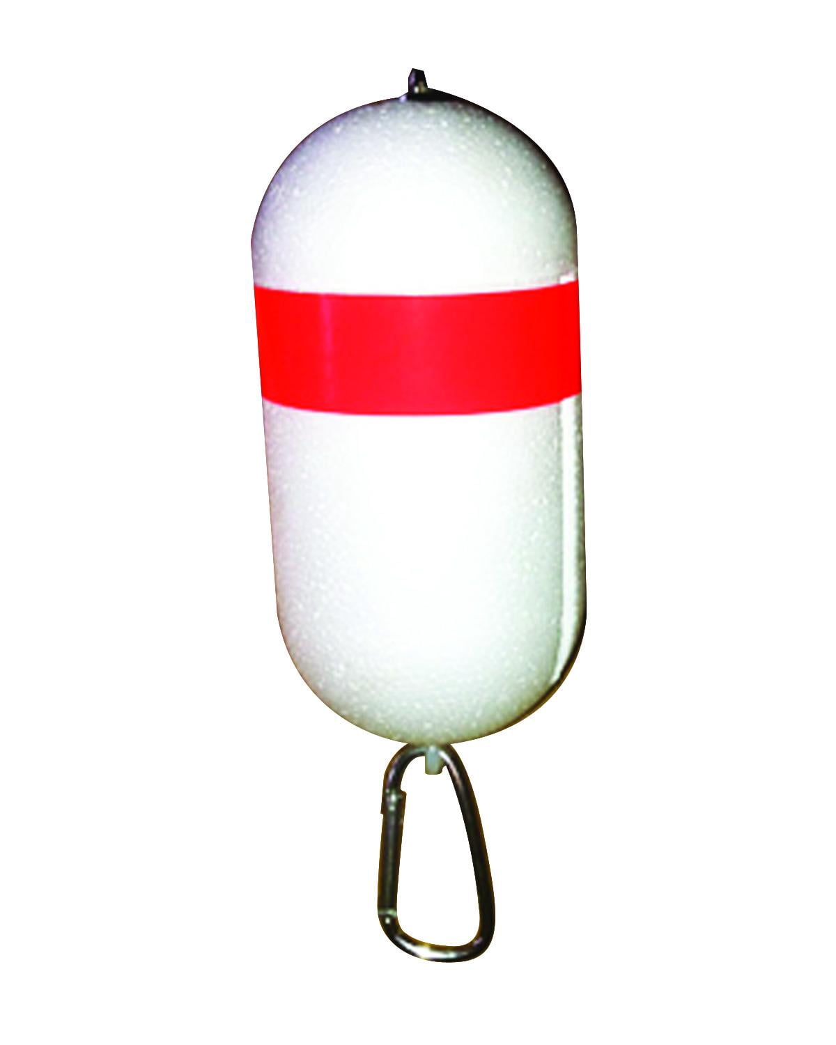 Redi-Rig BOGA6 6" Boga Grip Float With Aluminum 2" Clip - Walmart.com