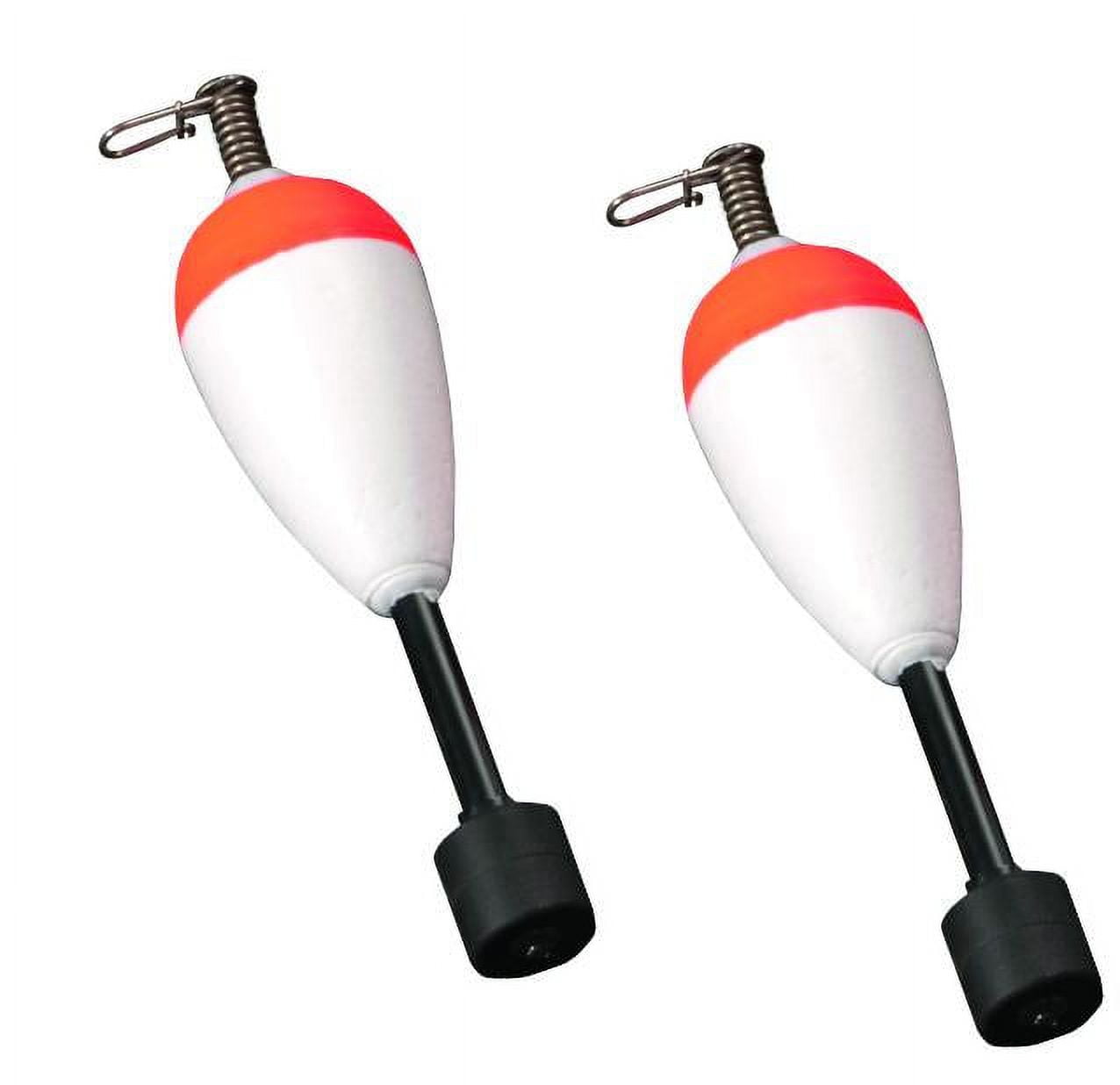 Redi-Rig P200-2PK Release Float 2 Per Pack 1/4oz 2" 0-40ft Fish Depth ...