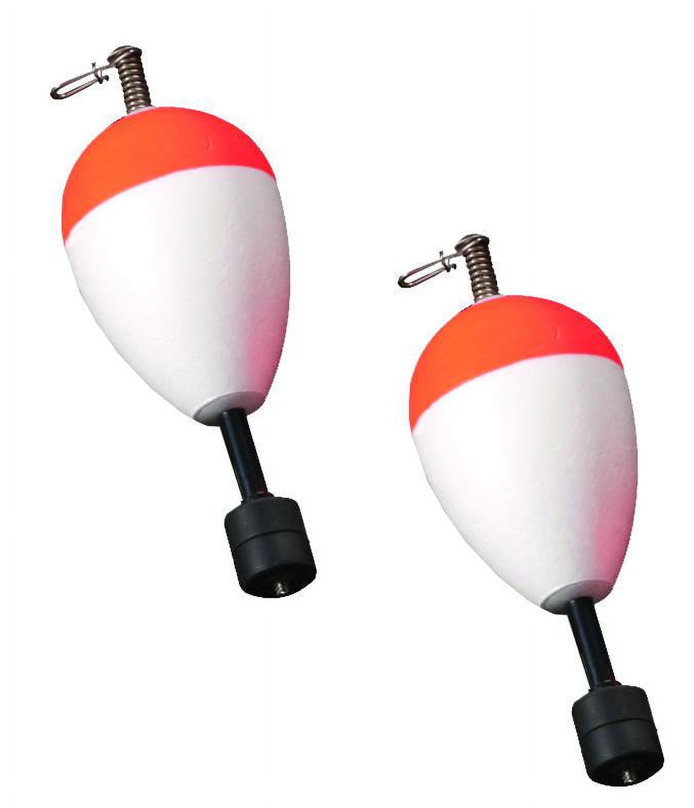 Redi-Rig P225-2PK Release Float 2 Per Pack 1oz 2-1/4" 0-50ft Fish Depth ...