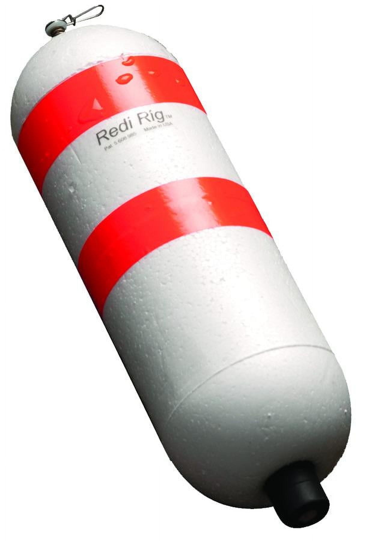 Redi-Rig SL900 Single Large Float 6-16oz 9" 0-50ft Fishing Depth ...