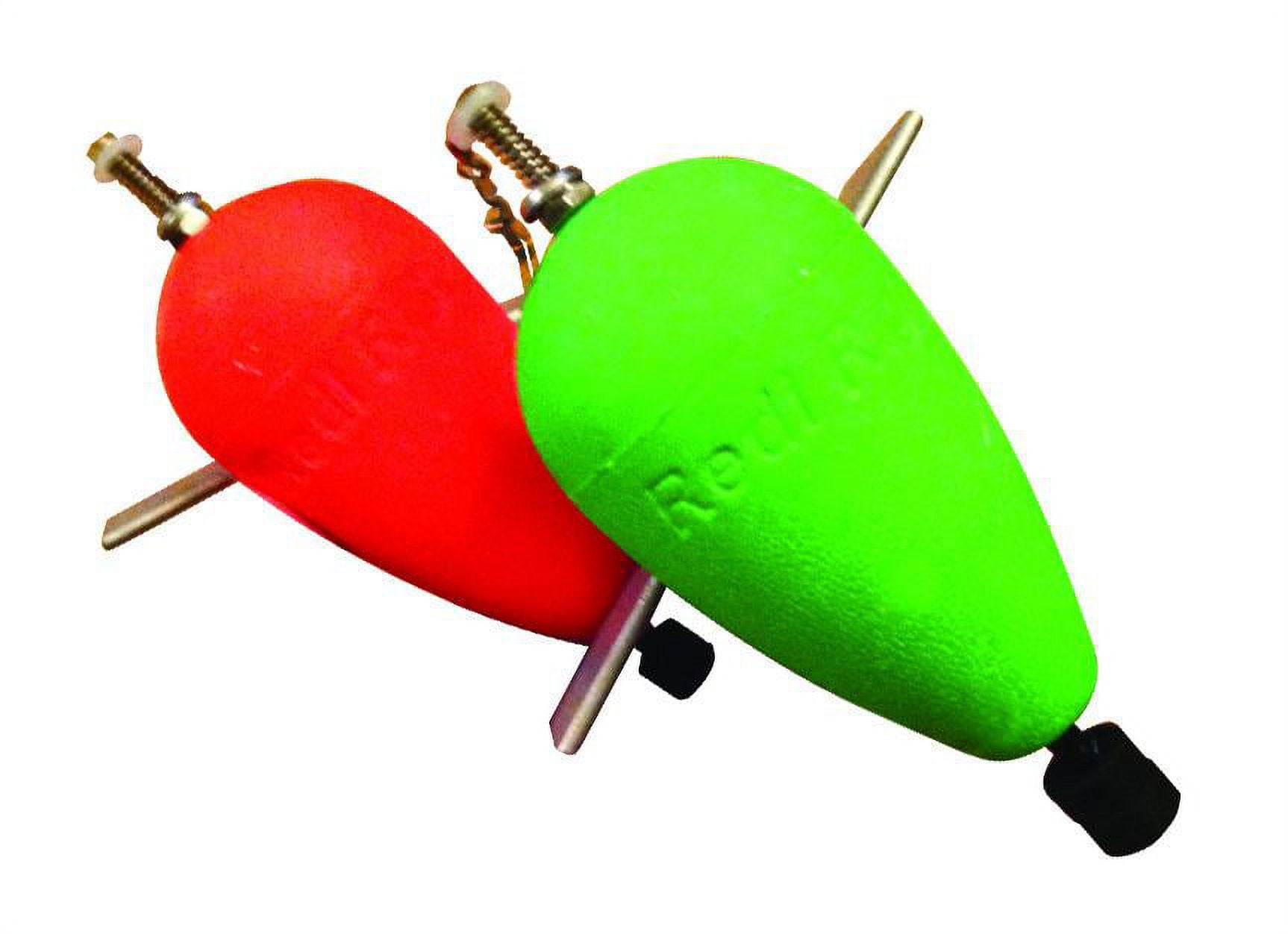 "Redi-Rig TOS400 4"" Planer Floats with 25-35 Degree Planing Capability ...